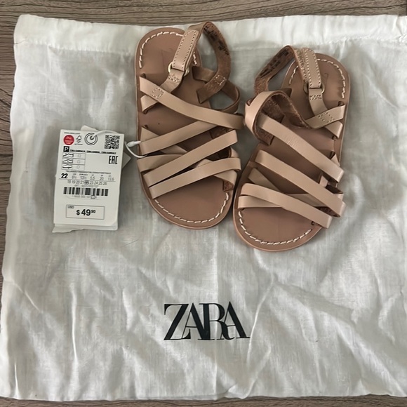 Zara | Shoes | Zara Baby Shoes Leather | Poshmark